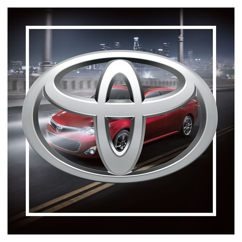 Toyota Moving Forward – Stephen Cook